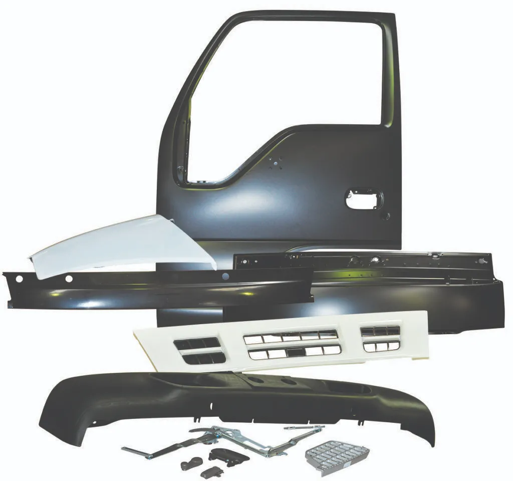 Body Parts - Polokwane Truck Parts